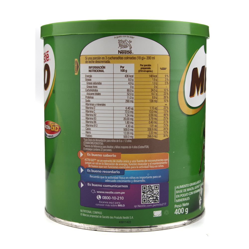 Saborizados y Cocoa | marketcircolo