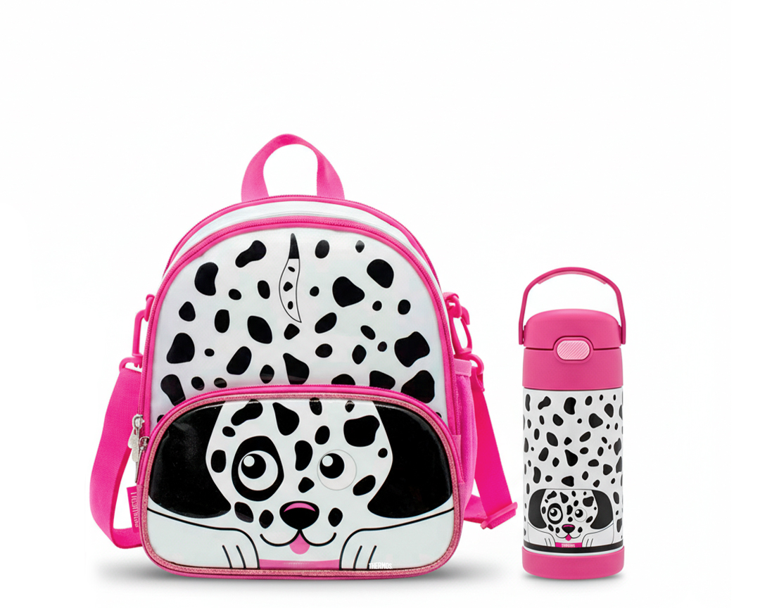 THERMOS® COMBO ESCOLAR DÁLMATA | Thermos