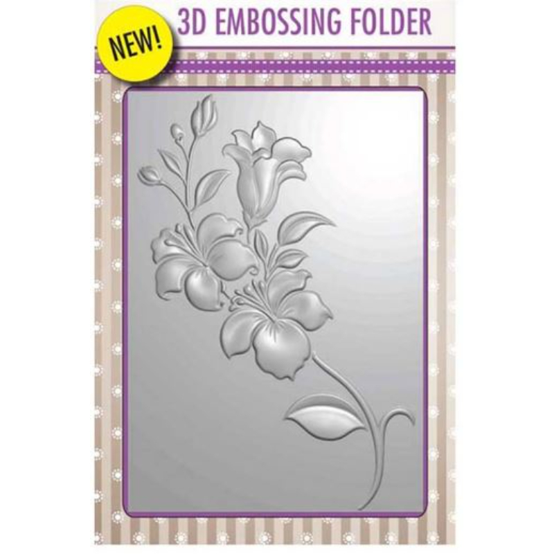 FOLDER DE EMBOSSING | Scrapy Art