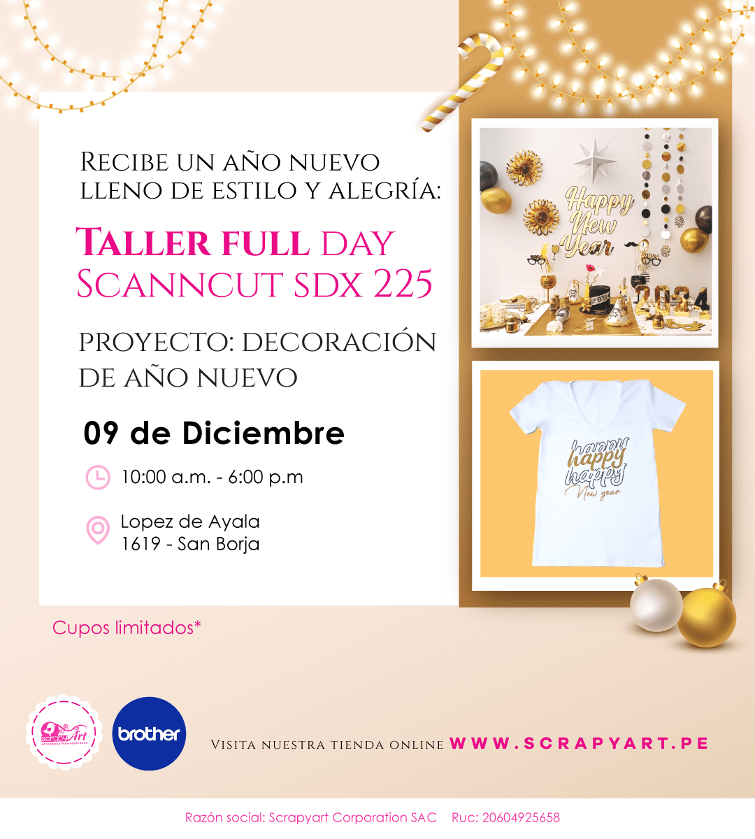 Productos | Scrapy Art