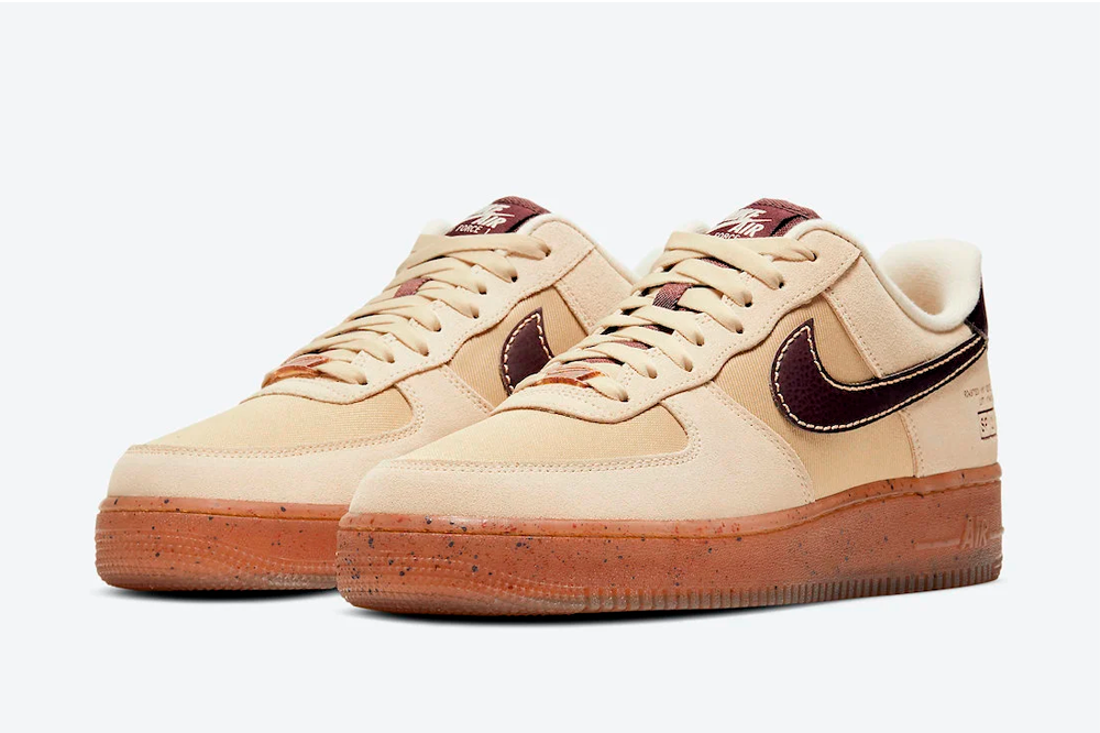 Air Force 1 Exclusive Coffee | Sneaker Break