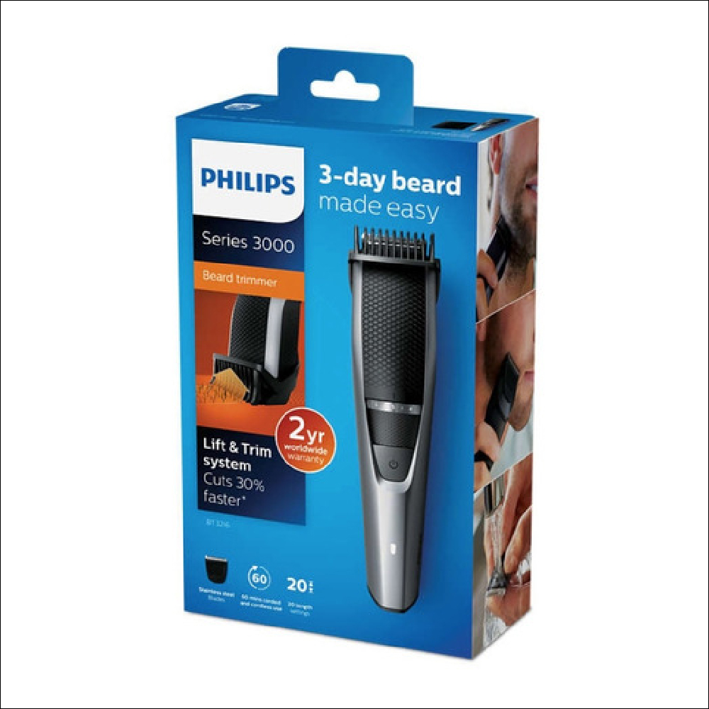 Recortador de Barba de 20 Posiciones BT3216 | Beneser