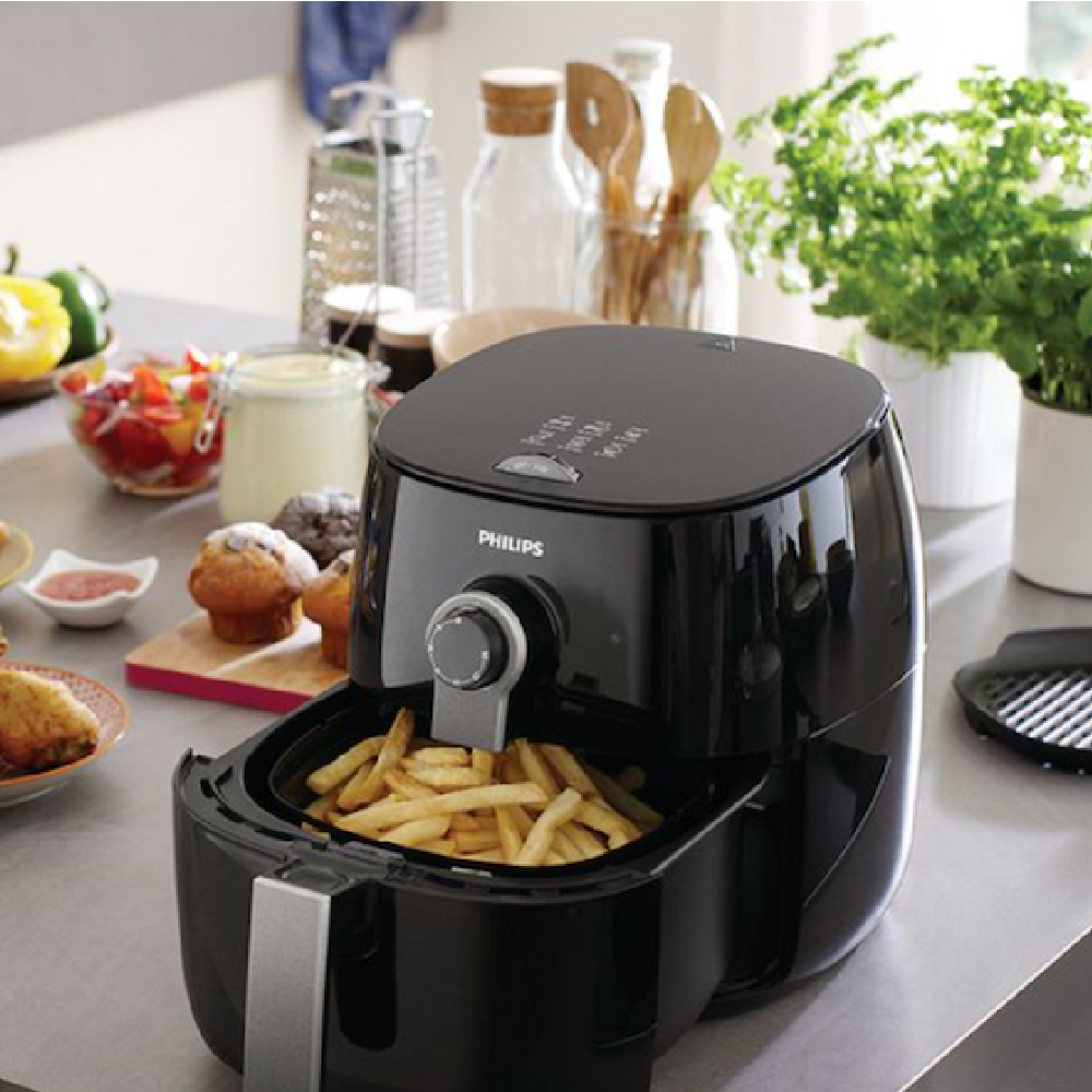 Freidora de aire HD9721 | Beneser