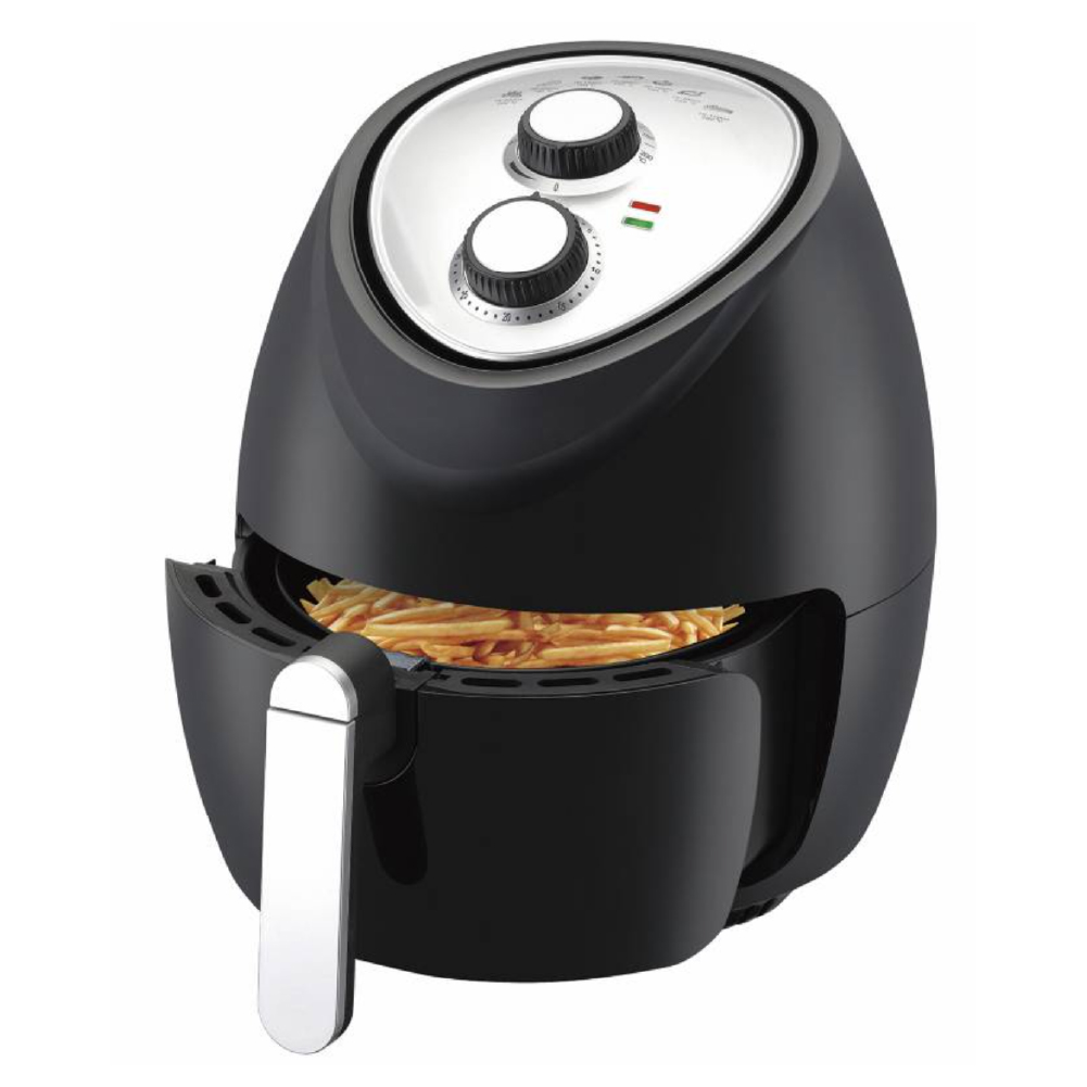 Freidora de Aire Recco de 5.6 Lt RFR-LEGGEROXL | Beneser