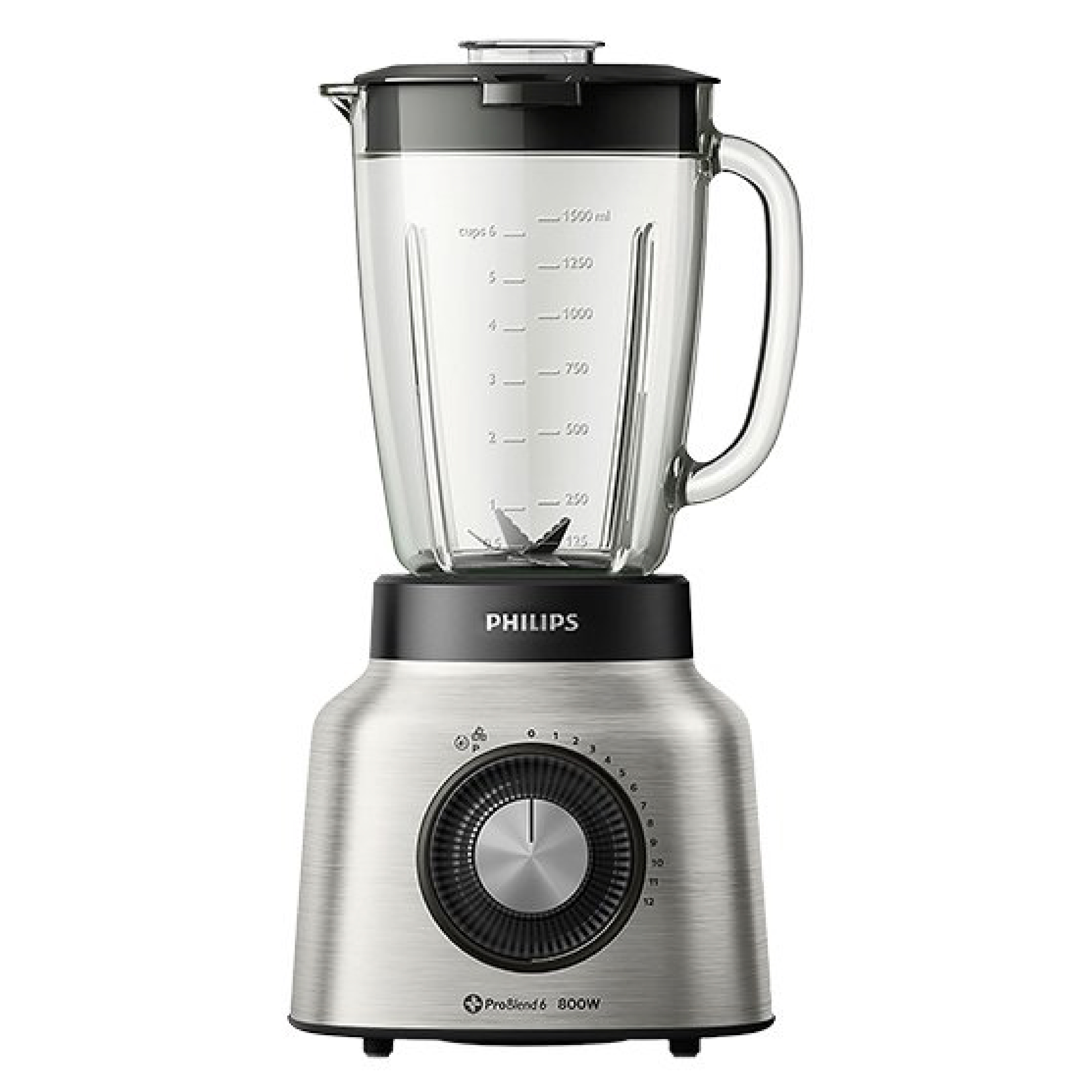 Licuadora Metálica Philips Jarra 2 lt HR2139 | Beneser