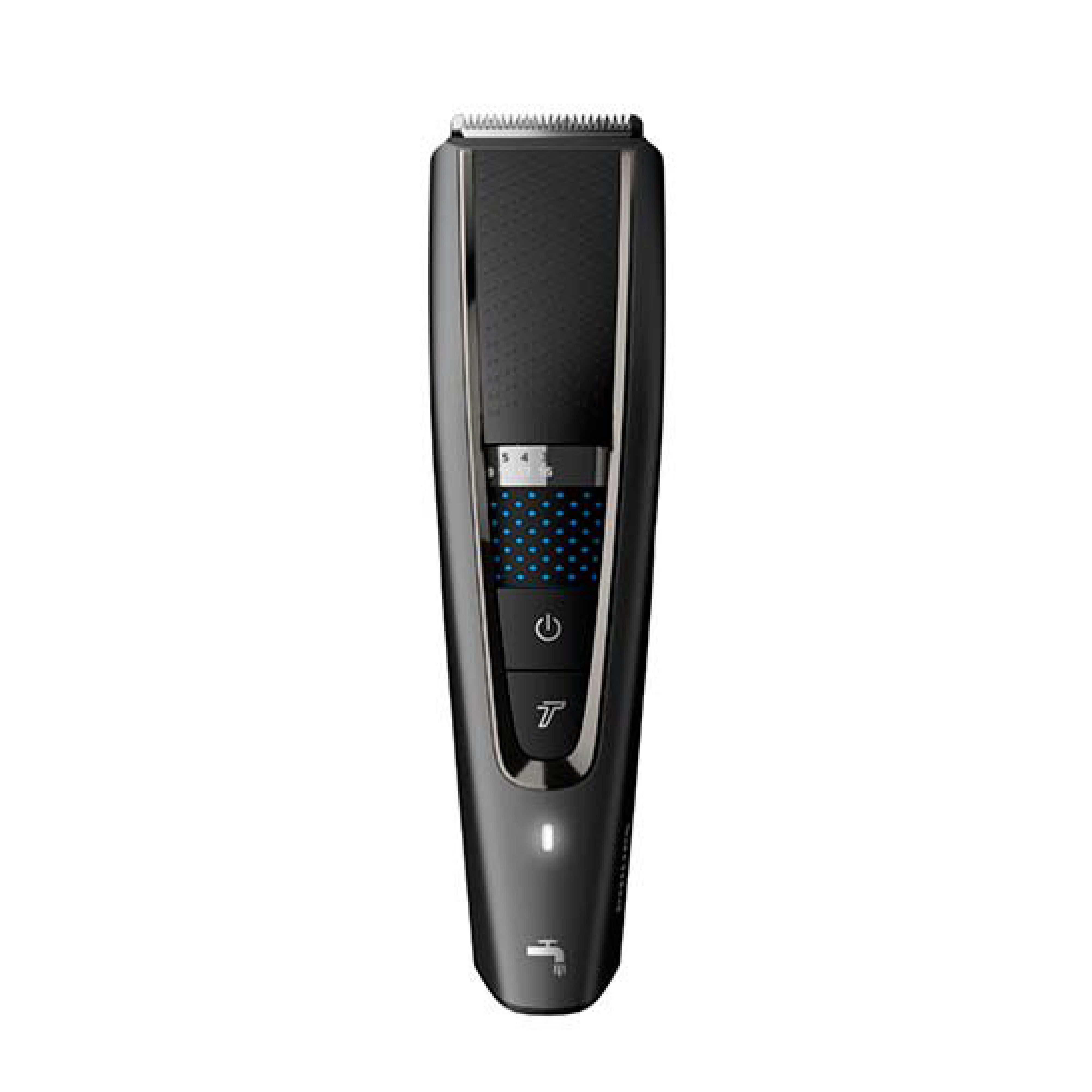Recortador de Cabello con Kit de Barbería Philips HC7650 | Beneser