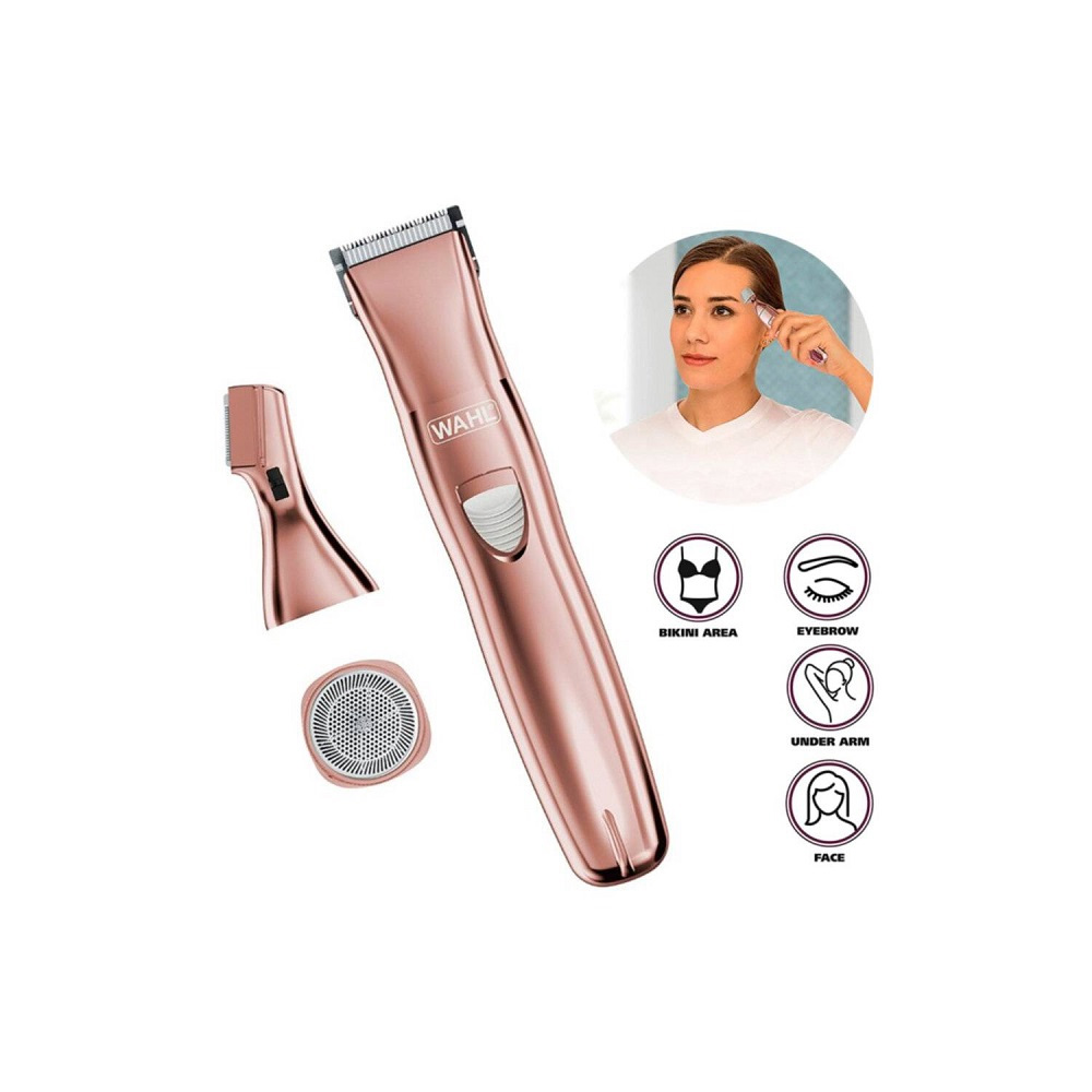 Depiladora Facial y Corporal Pure Confidence Wahl | Beneser