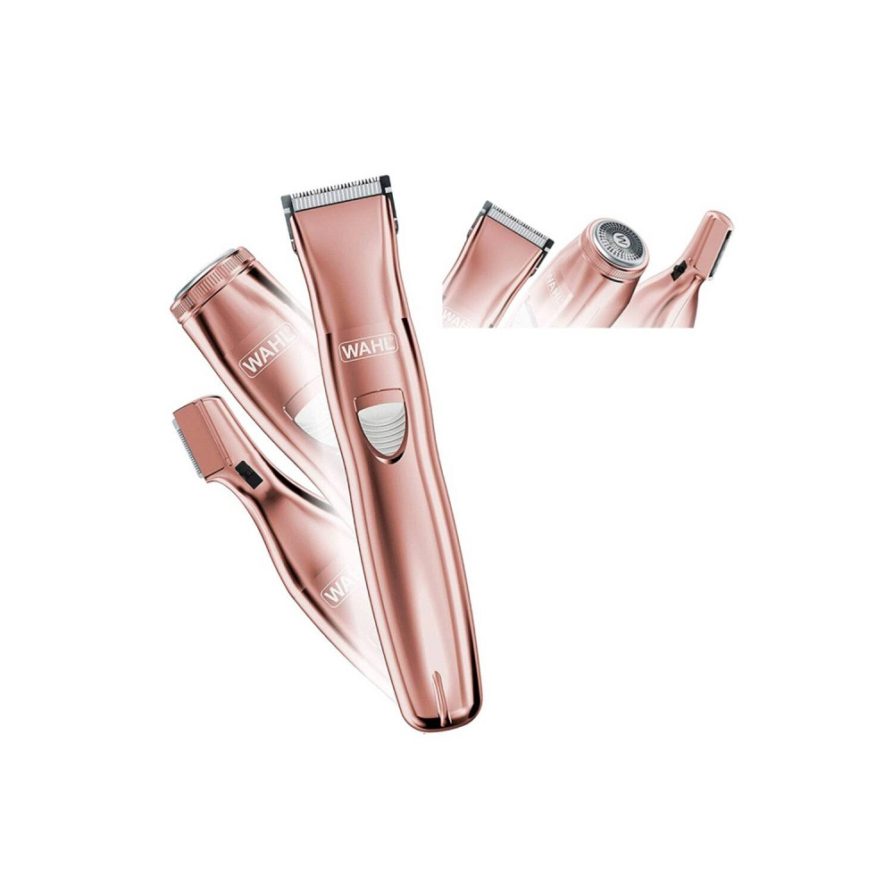 Depiladora Facial y Corporal Pure Confidence Wahl | Beneser