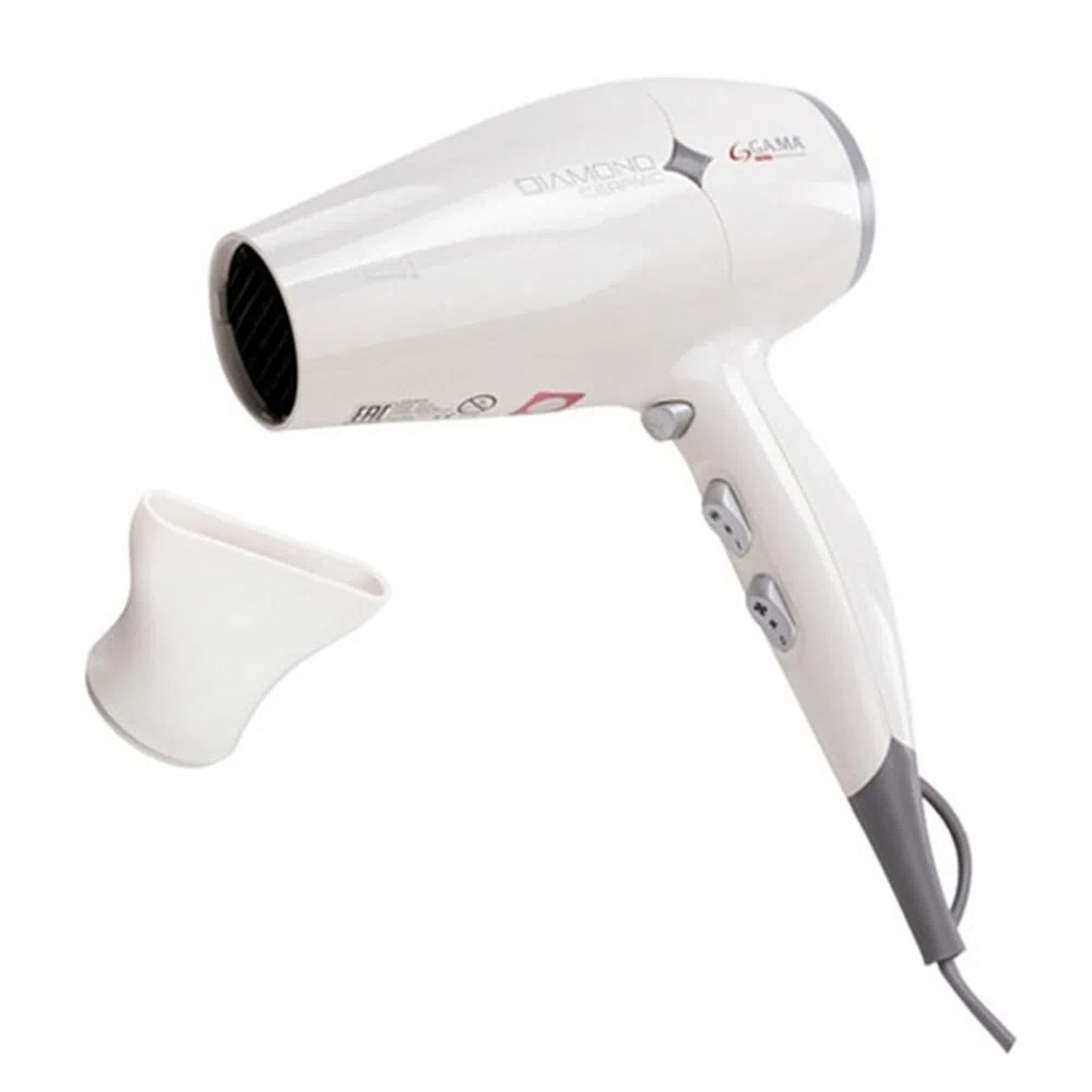 Secadora Gama de 2300 W Diamond Ceramic BECHD1607 | Beneser