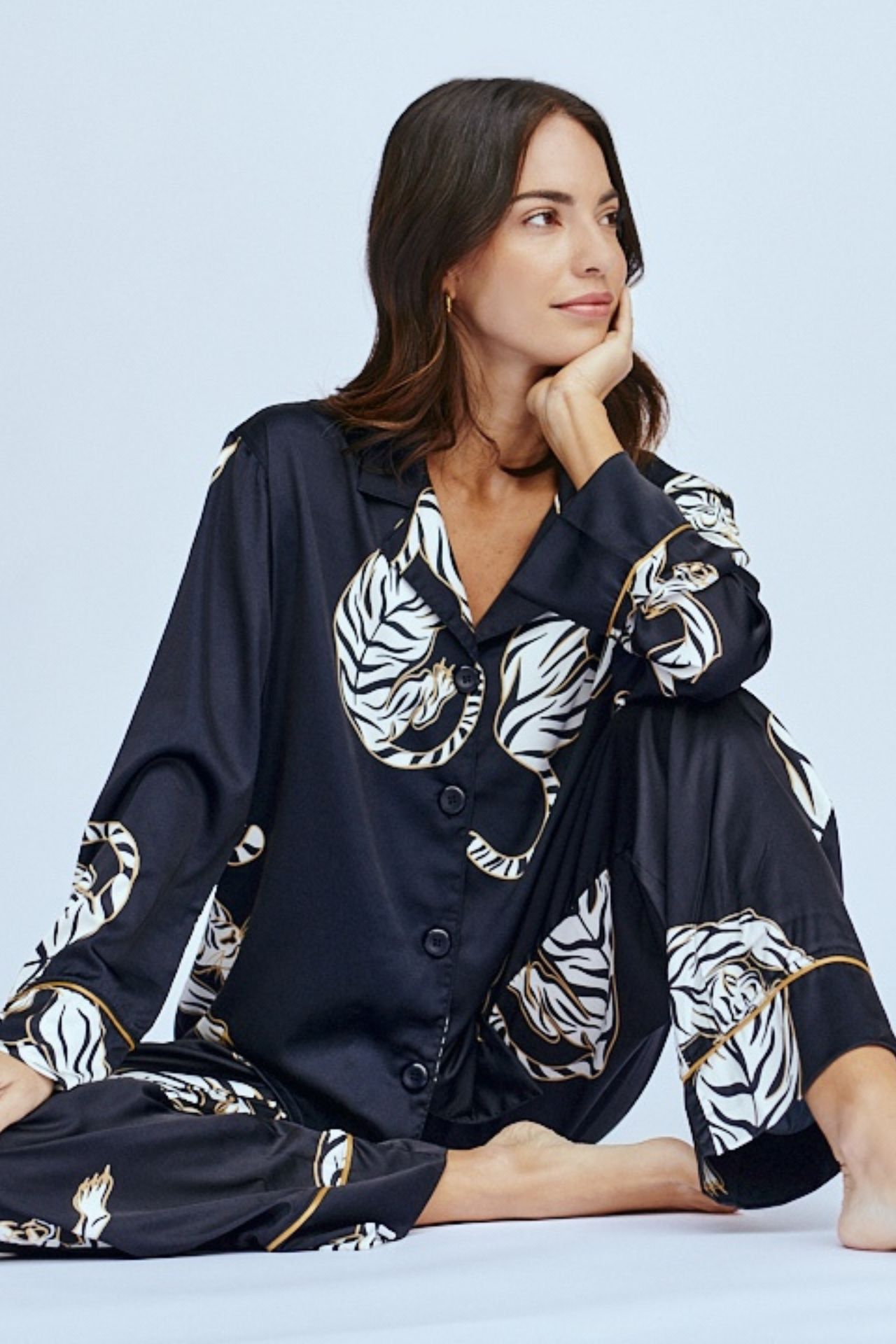 Simoné Sleepwear | The Showroom